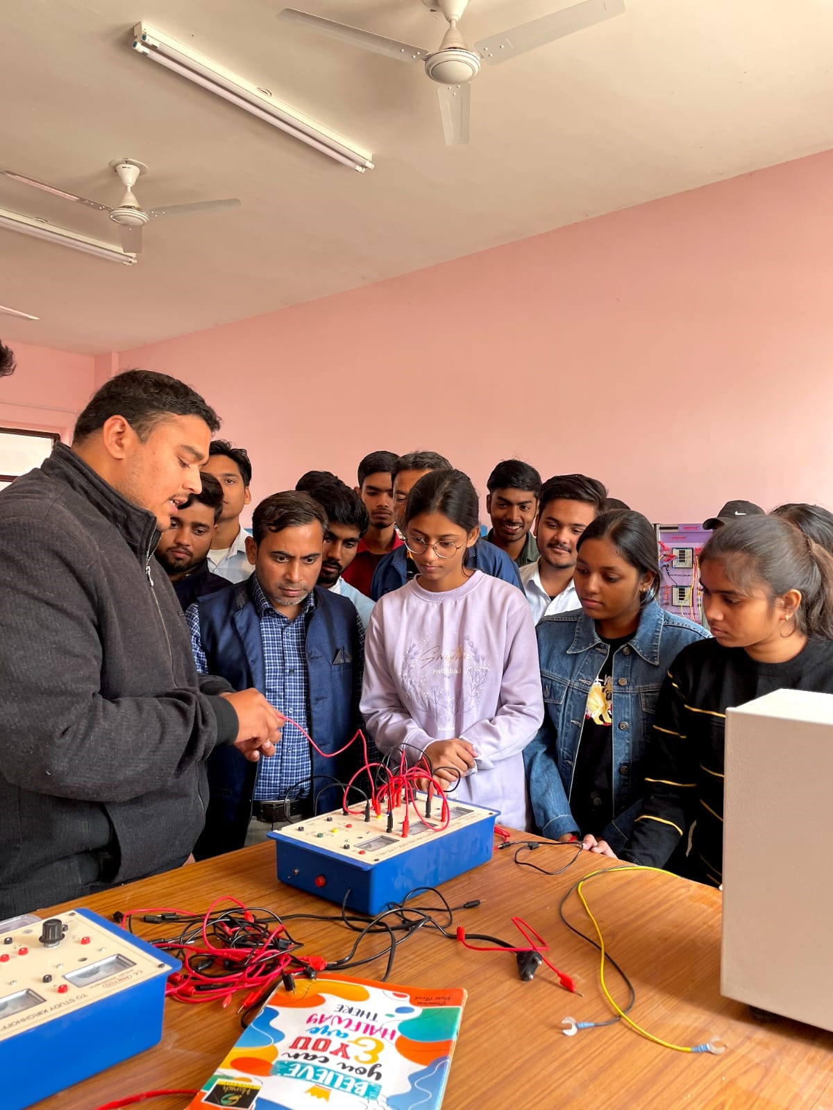 Bharat Ratna Babasaheb Bhimrao Ambedkar Rajkiya Engineering College, Pratapgarh